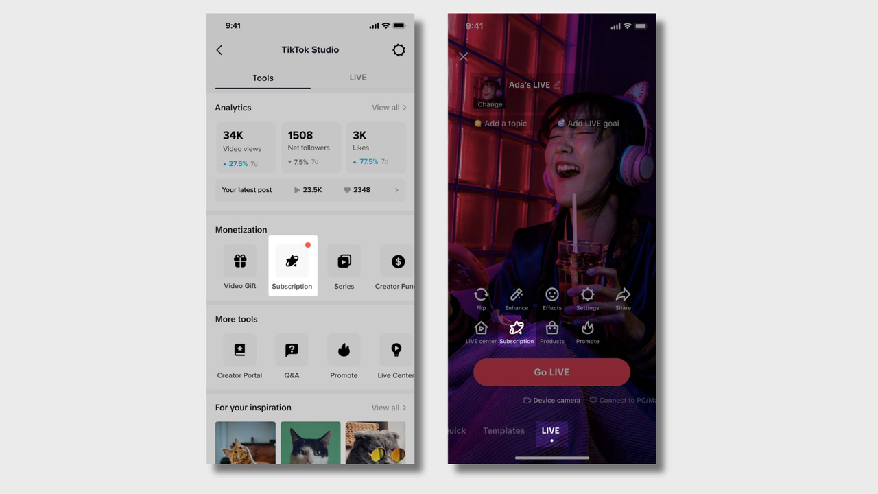 Creator Academy: Empowering Creators to Grow and Succeed | TikTok For ...